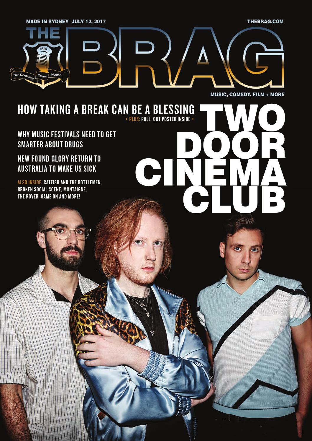 Brag#720 by The Brag Magazine - Issuu