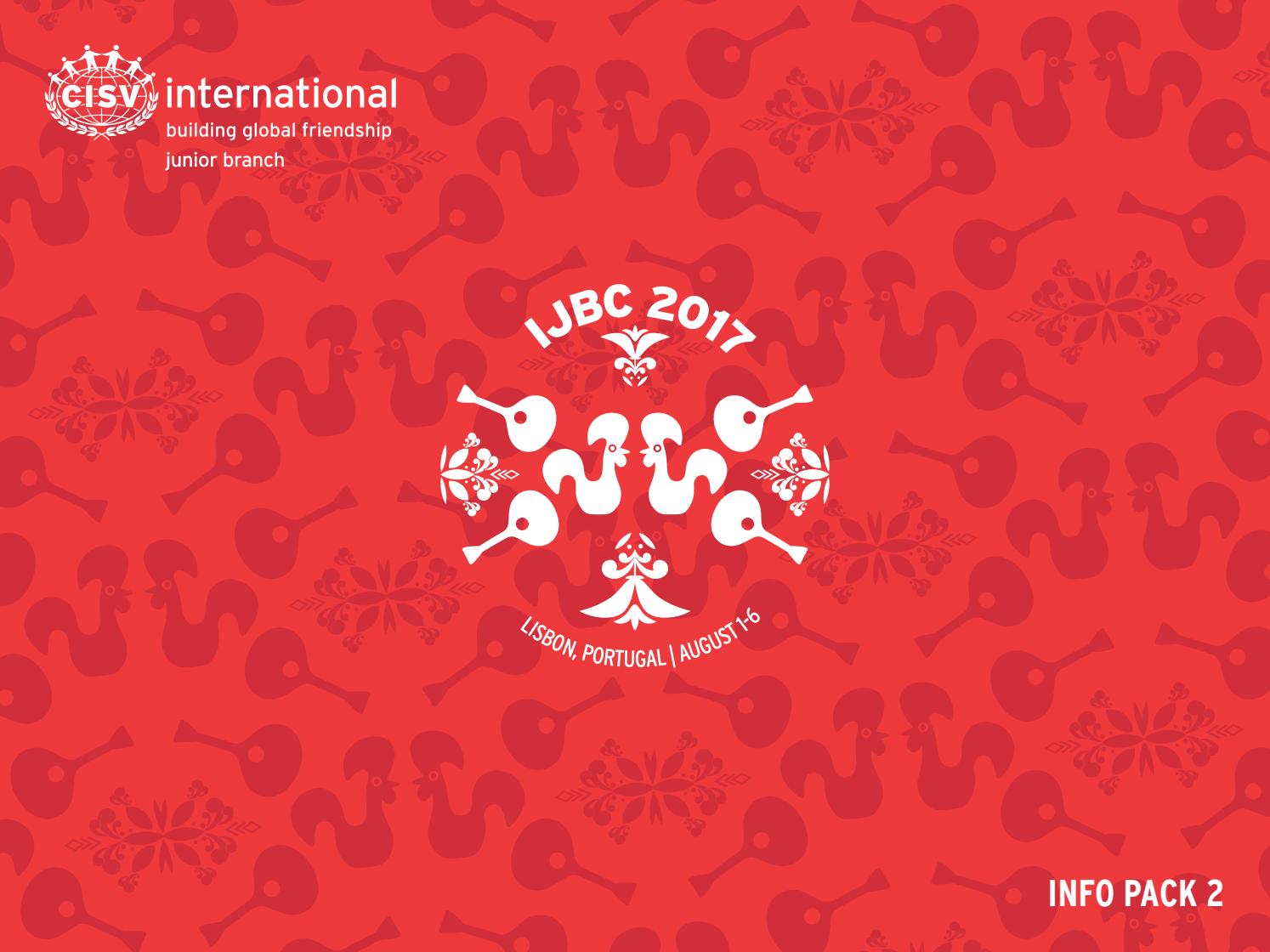 IJBC 2017 - Info Pack 2 by CISV International - Junior Branch - Issuu