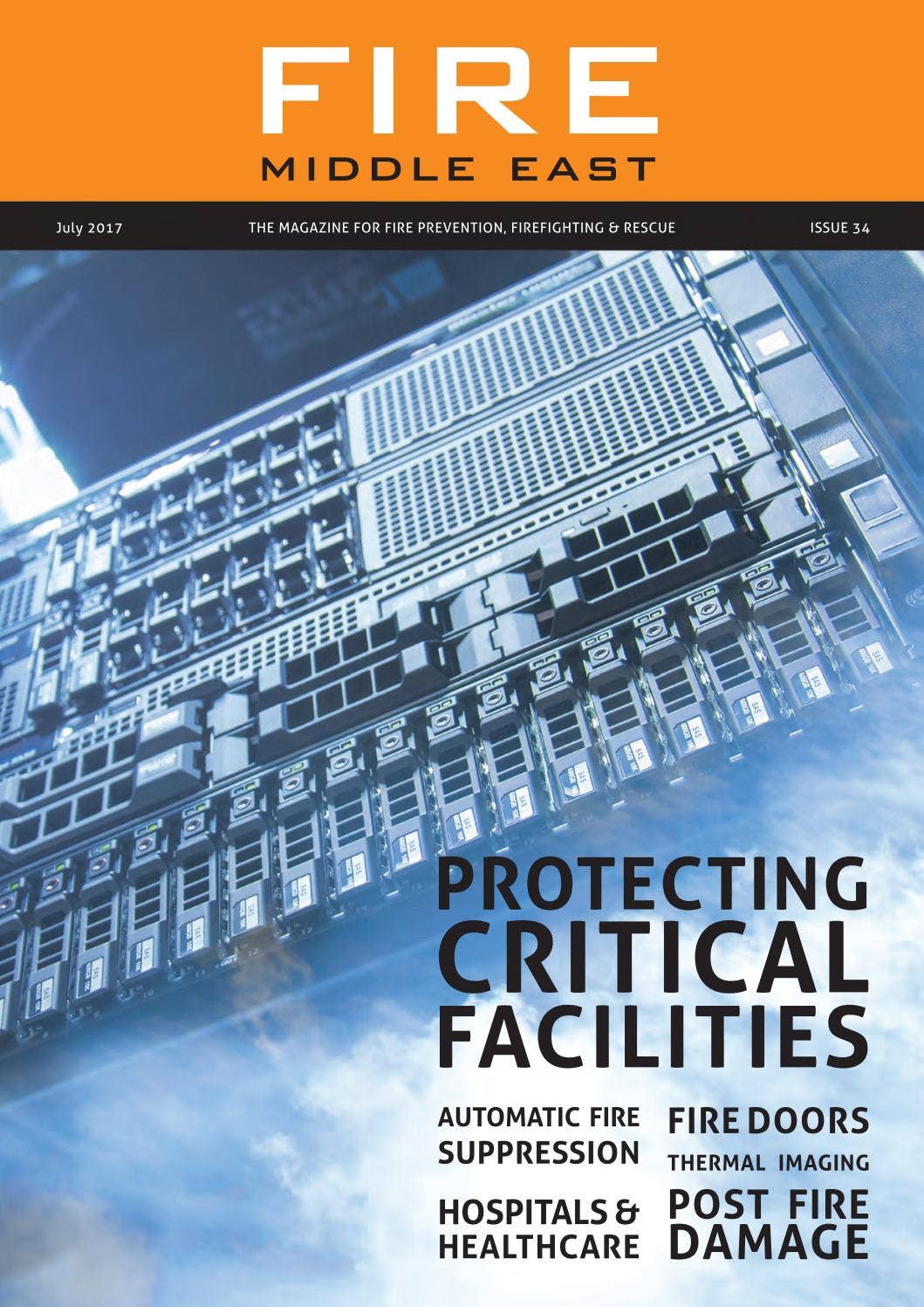 FME 34: July 2017 by Fire Middle East Magazine - Issuu