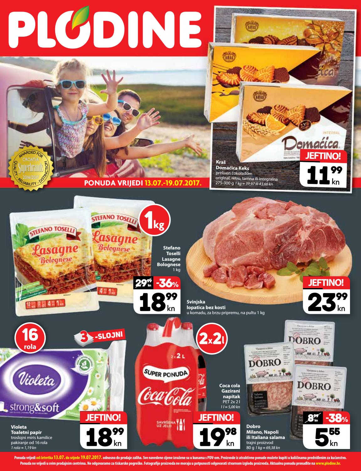 Plodine katalog od 13 19 07 2017 by Catalog.hr - Issuu