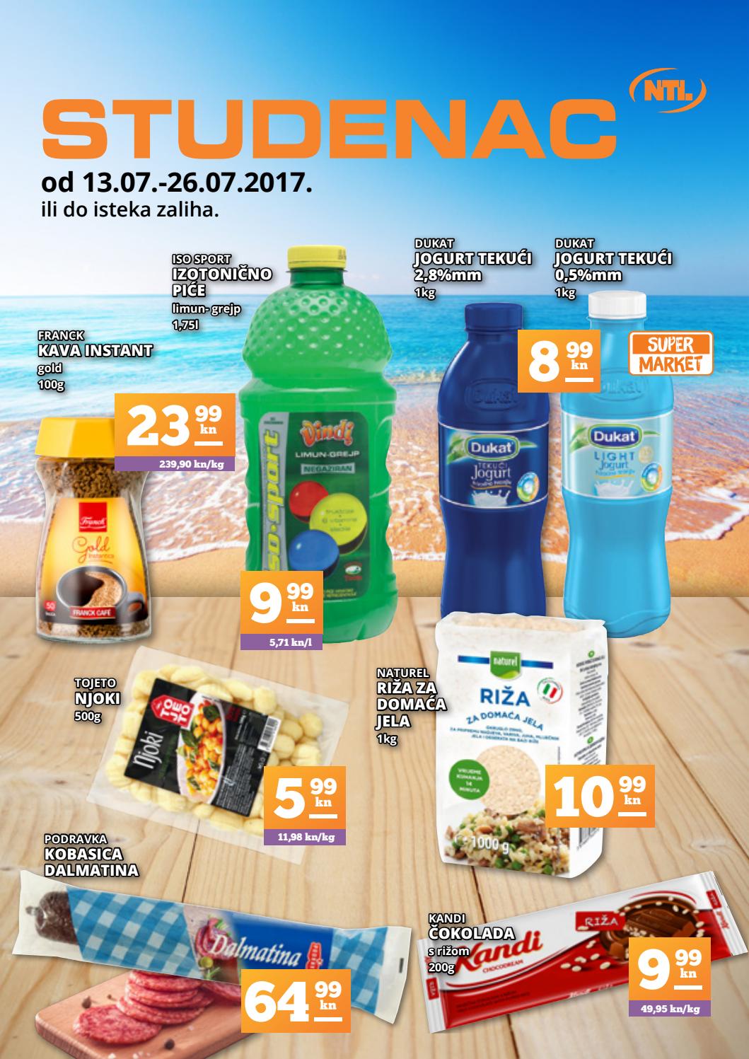 Studenac katalog 7 2017 by Studenac d.o.o. - Issuu