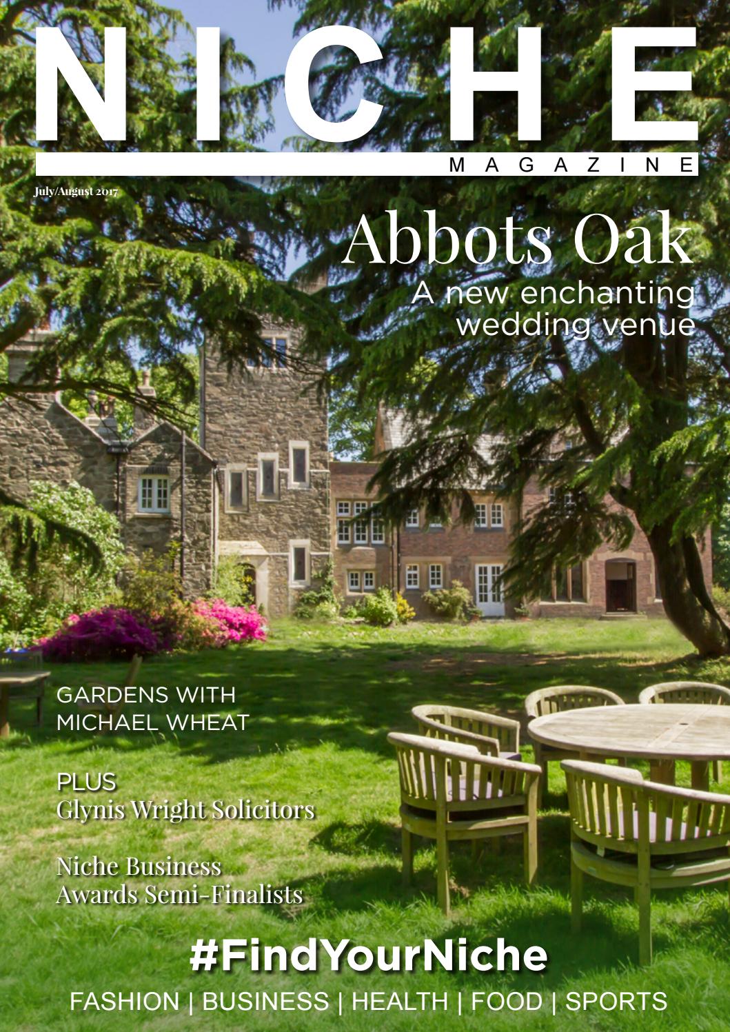 Niche Magazine Issue 21 by Cross Productions - Issuu