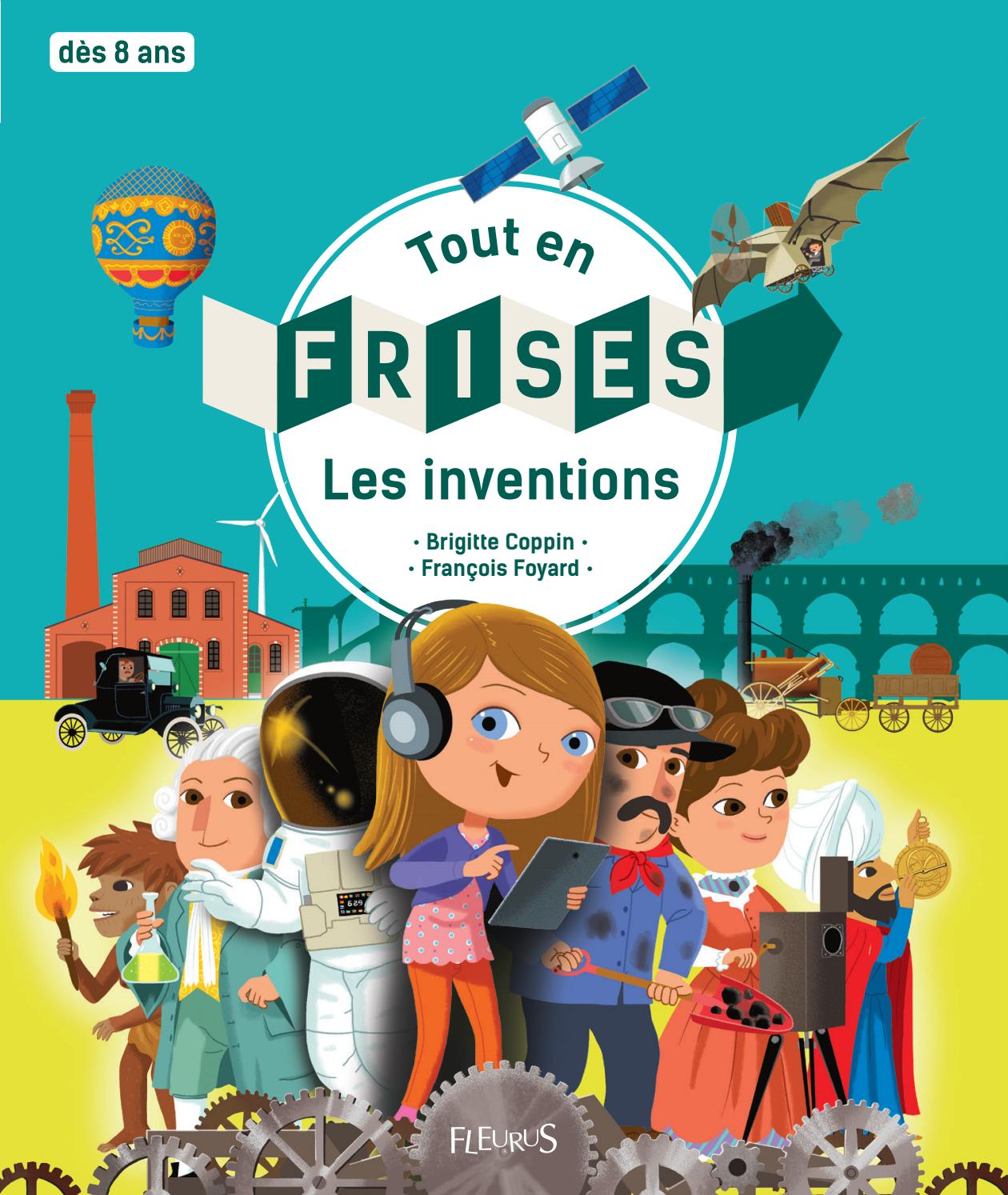 9782215151630 les inventions ext by Fleurus Editions - Issuu