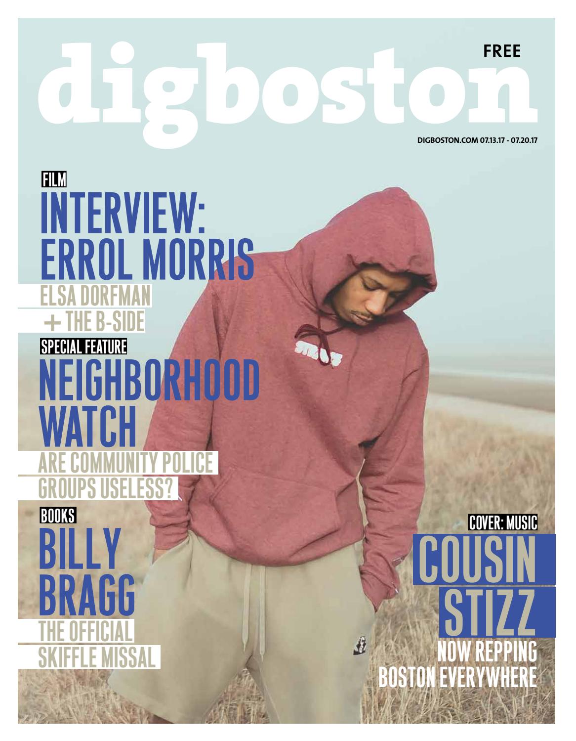 DigBoston 7.13.17 by DigBoston - Issuu