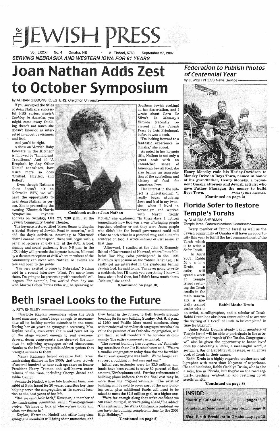 September 27, 2002 by Jewish Press - Issuu