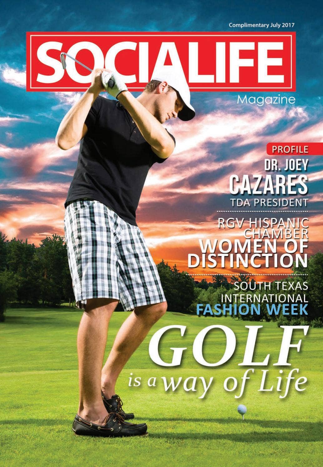 Socialife July 2017 by SOCIALIFE Magazine - Issuu