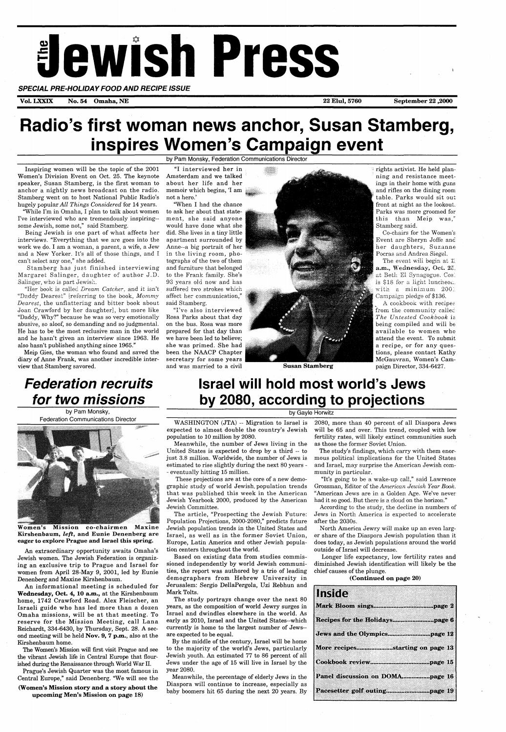 September 22, 2000 by Jewish Press - Issuu