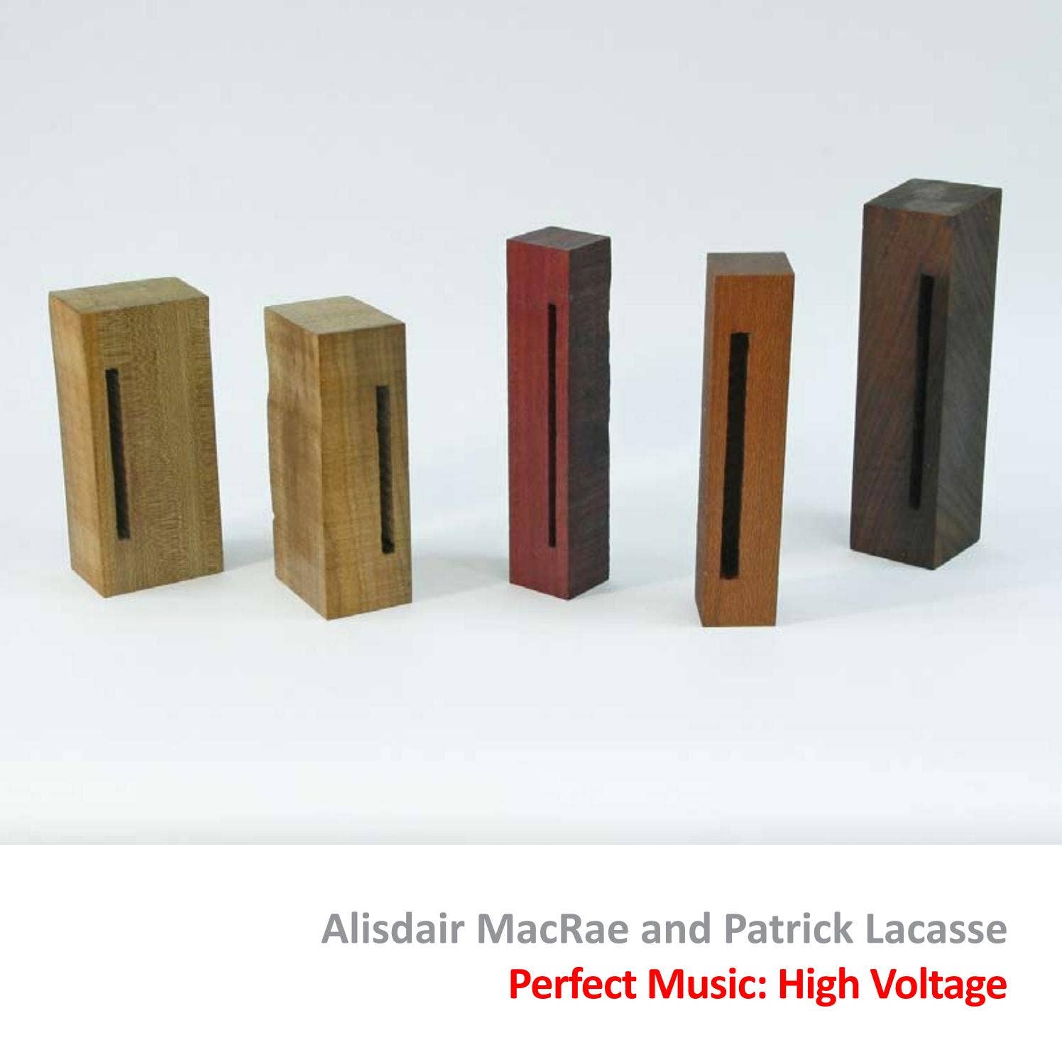 Alisdair MacRae and Patrick Lacasse - Perfect Music: High Voltage by ...