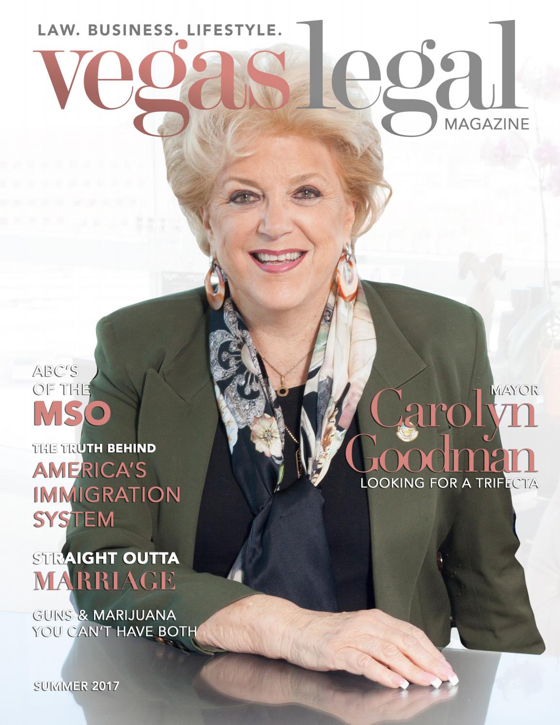 Summer 2017 by Vegas Legal Magazine - Issuu