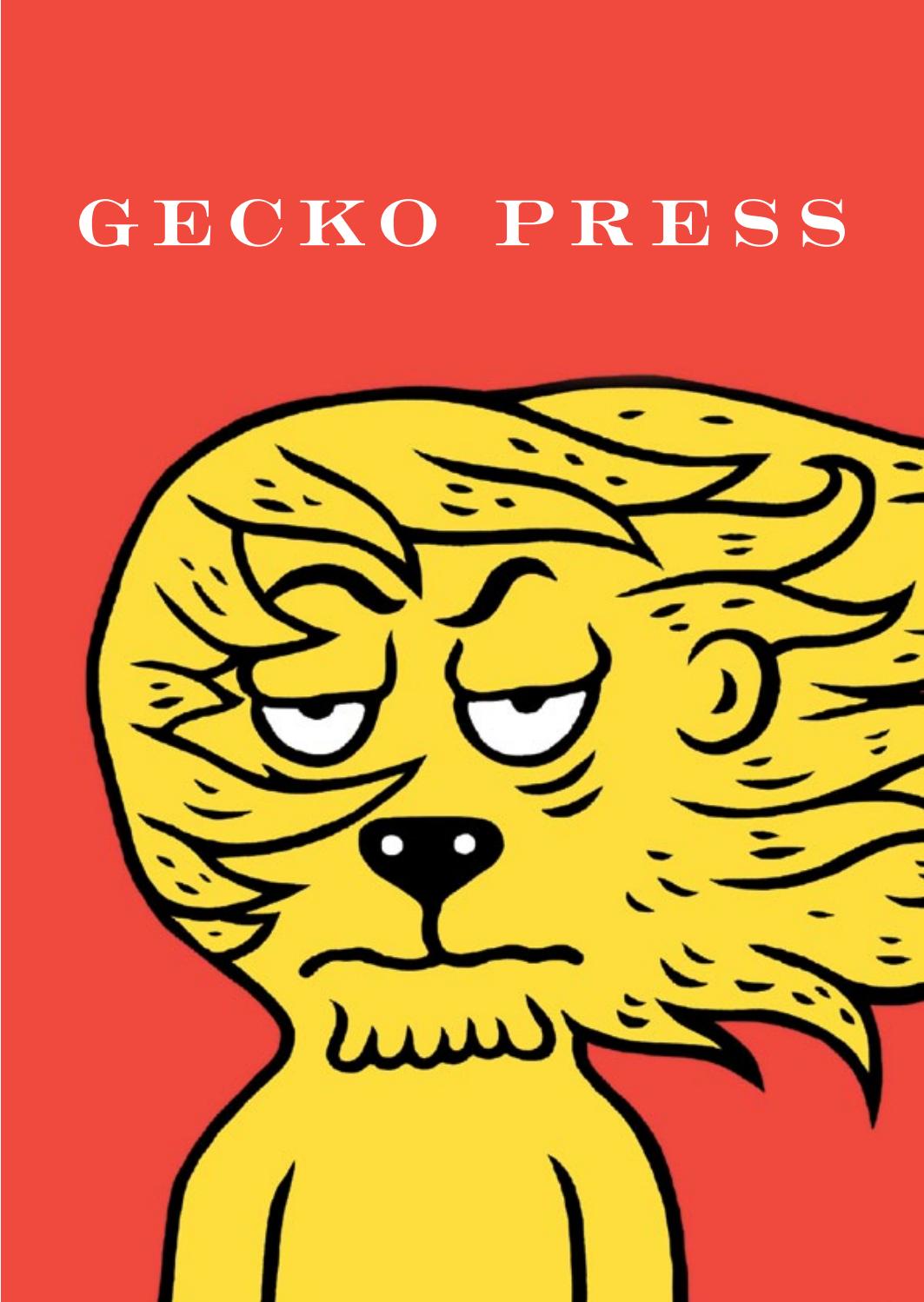 Gecko Press Online Catalogue by Gecko Press - Issuu