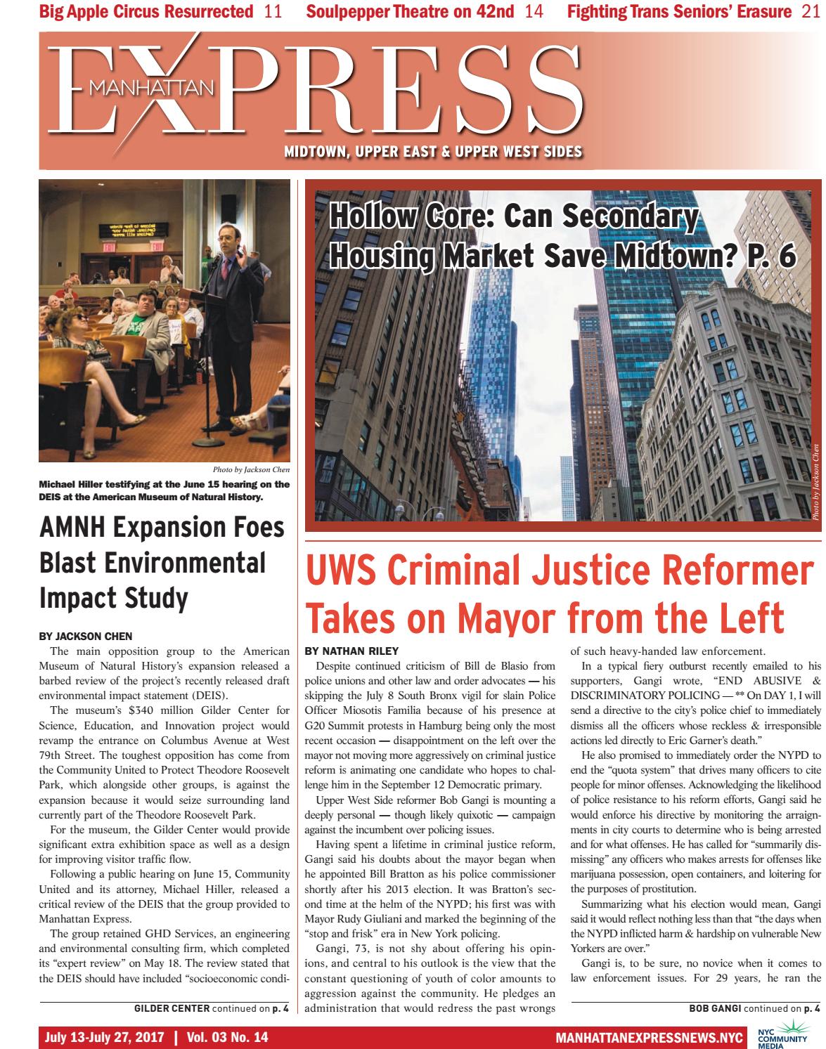 Manhattan Express by Schneps Media - Issuu