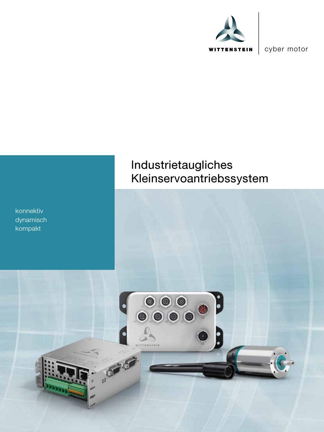 Servoantriebssystem simco® drive deutsche Version by WITTENSTEIN SE - Issuu
