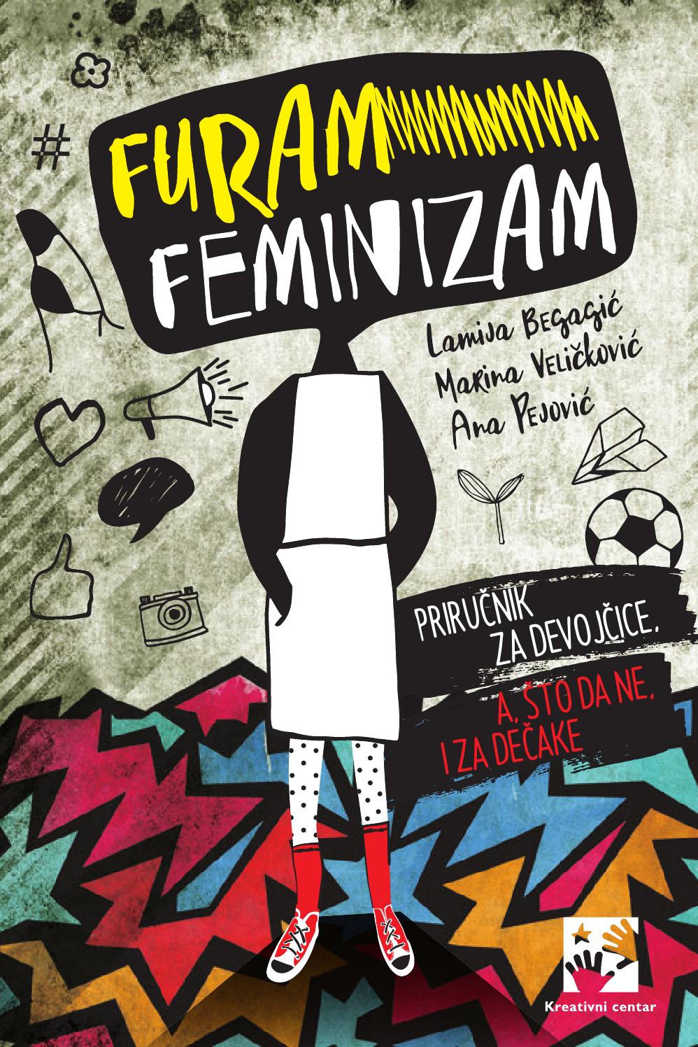 Furam feminizam by Kreativni centar - Issuu
