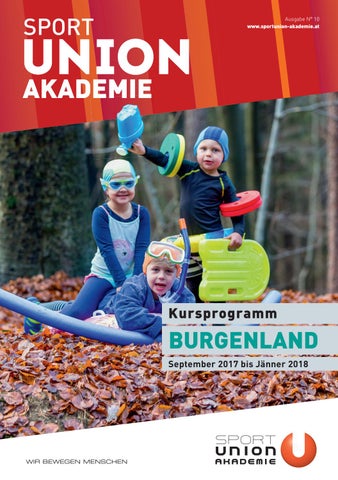 SPAK Bildungsfolder Burgenland WS 2017/18 by Patrick J. Bauer - Issuu