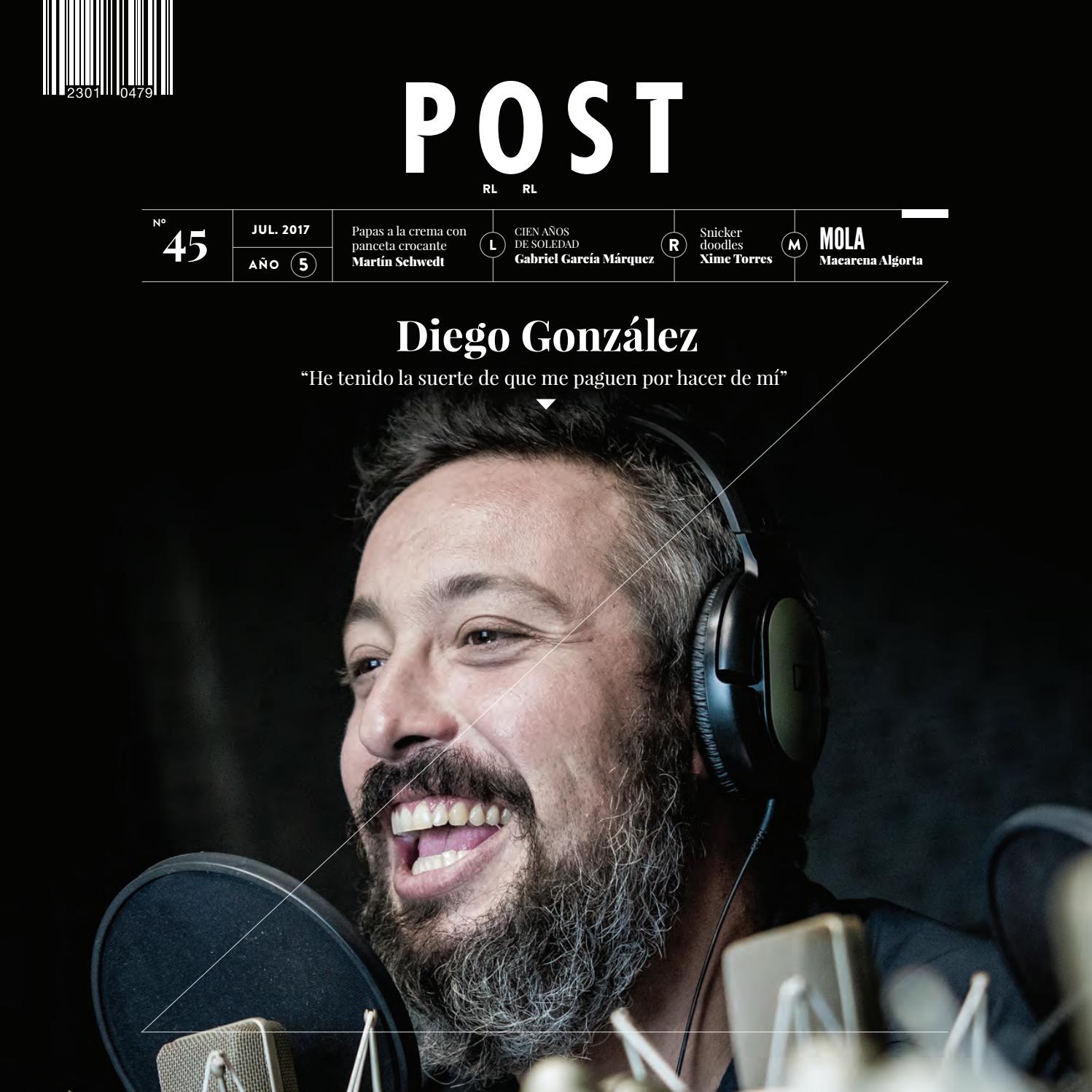 Post 45 by REVISTA POST - Issuu