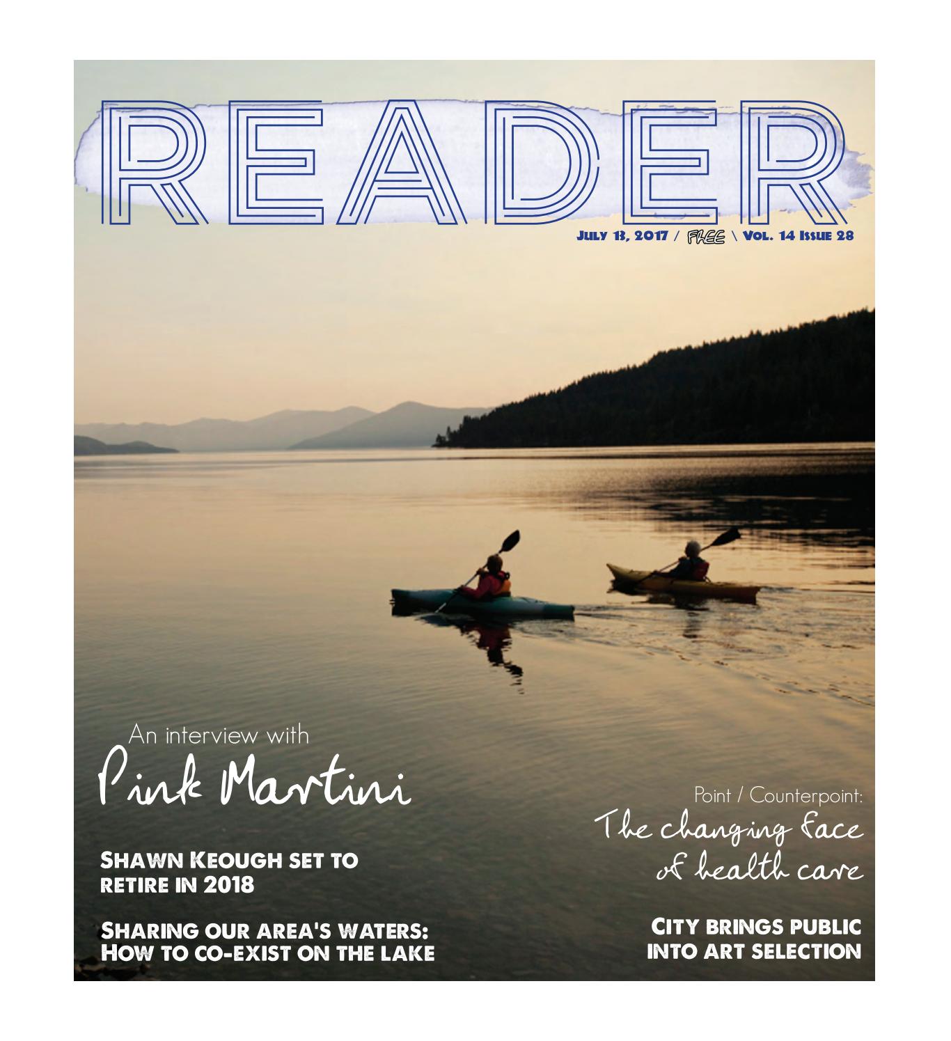 Reader July 13, 2017 by Keokee :: media + marketing - Issuu