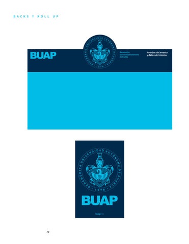 Manual identidad buap by FRISCIONE GERARK RABAGO - Issuu