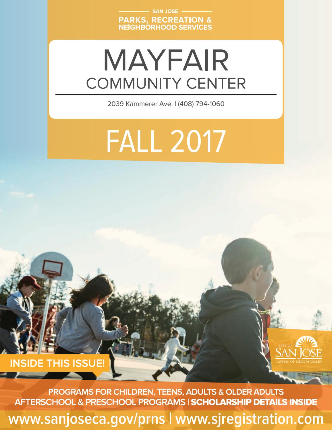 Mayfair community center by San José Parks, Recreation and Neighborhood ...