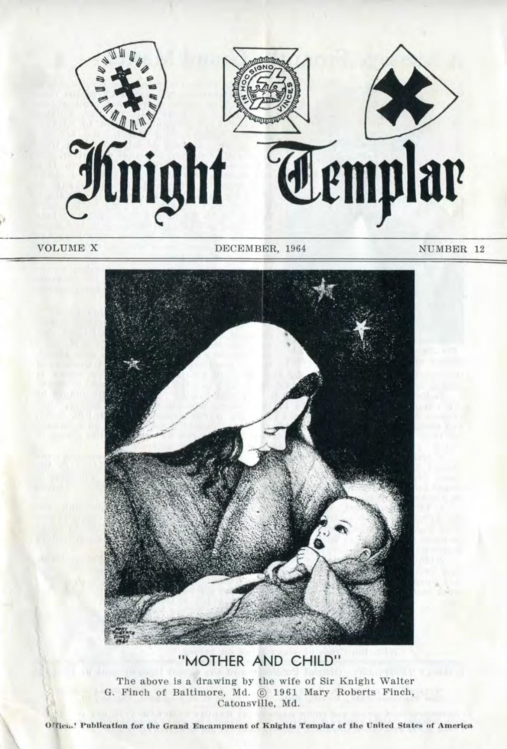 December 1964 Edition by knightstemplar - Issuu