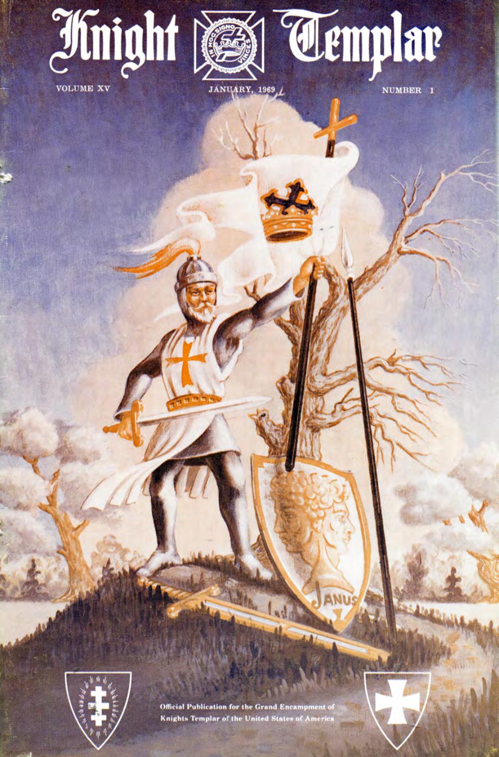 January 1969 Edition by knightstemplar - Issuu