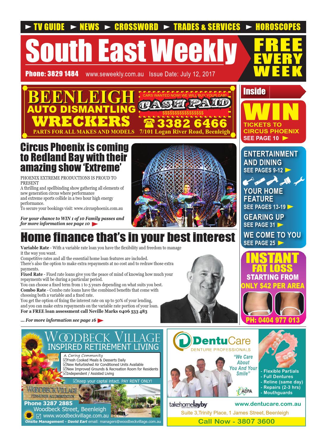 South East Weekly Magazine - July 12, 2017 by South East Weekly ...