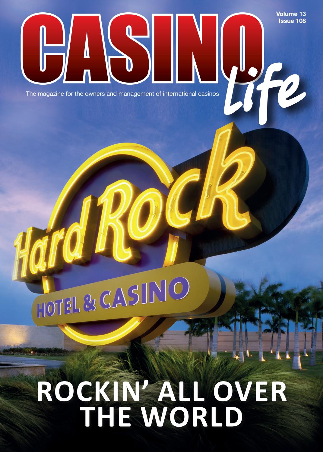 Casino life volume 13 issue 108 2017 by Outsource Digital Media Ltd - Issuu