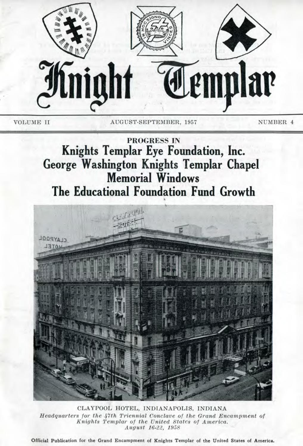 Aug/Sep 1957 Edition by knightstemplar - Issuu
