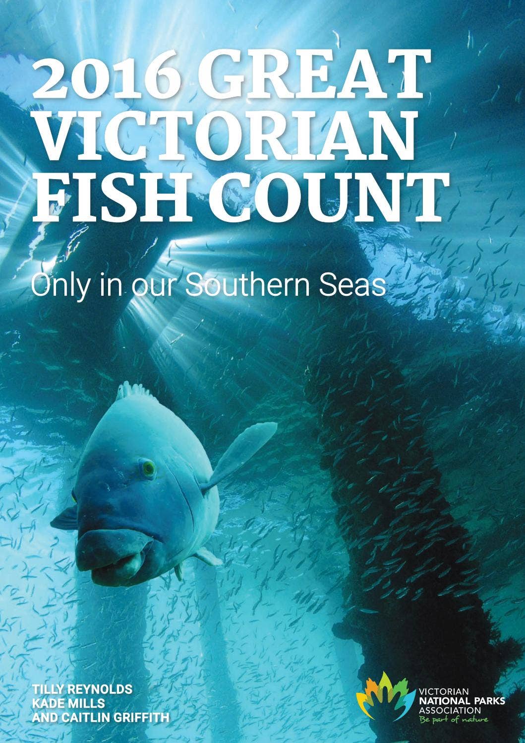 2016 Great Victorian Fish Count by Victorian National Parks Association ...
