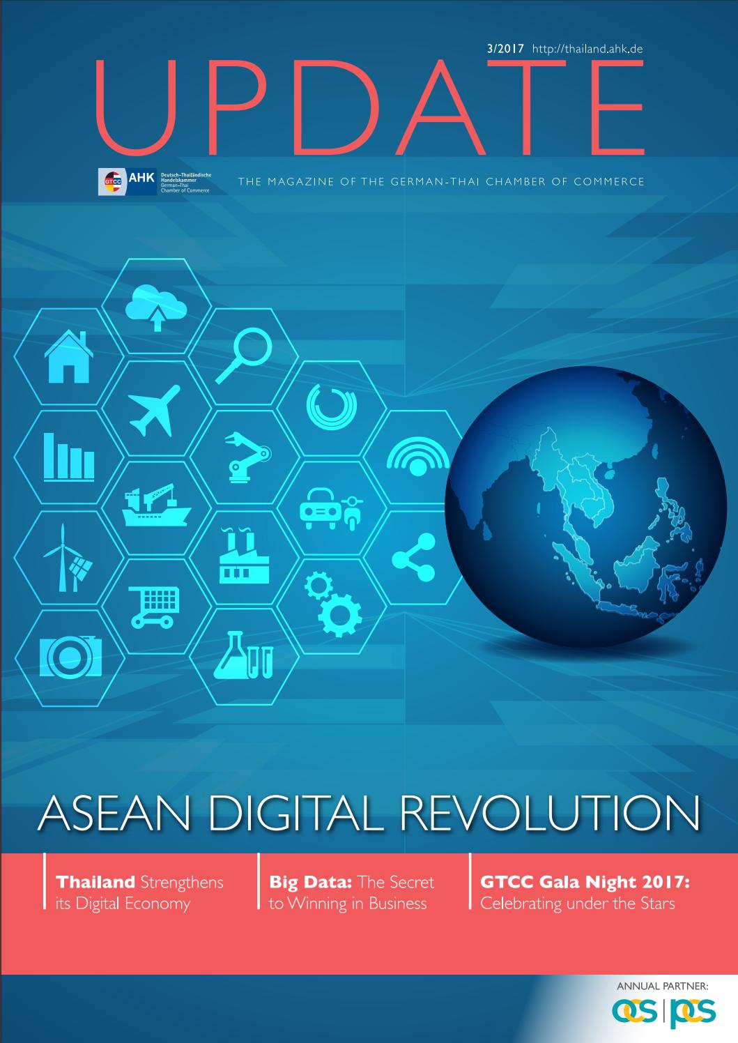 UPDATE Q3/2017: ASEAN DIGITAL REVOLUTION by German-Thai Chamber of ...