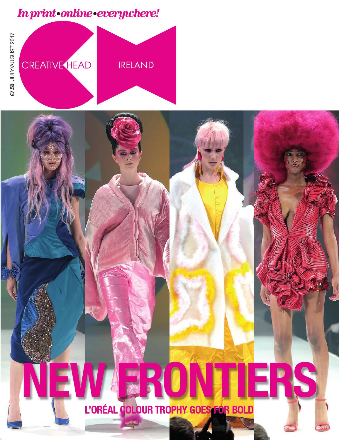 Creative HEAD Ireland July/August 2017 by Alfol Publishing - Issuu