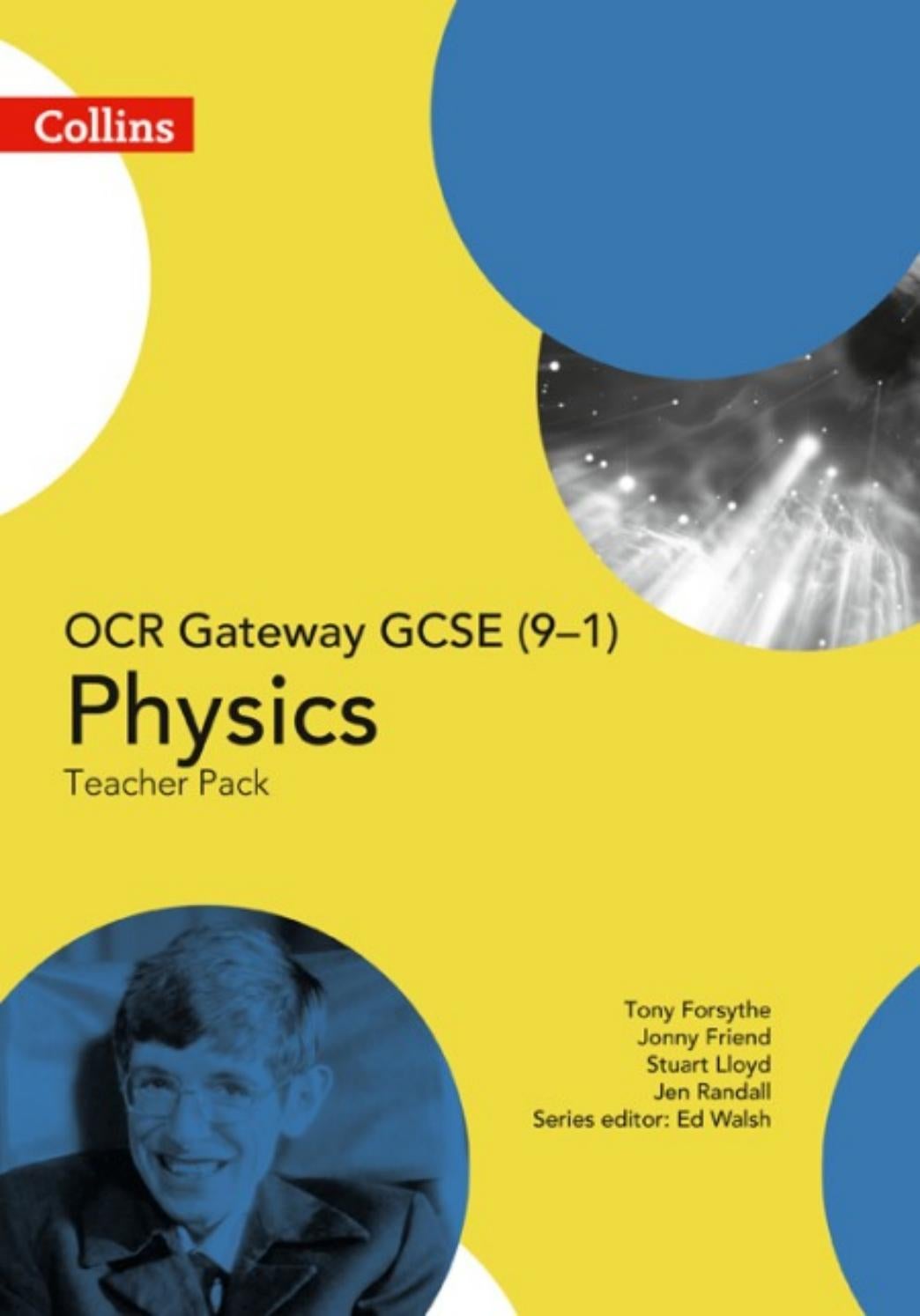 OCR Gateway GCSE (9-1) Physics Teacher Pack sample pages by Collins - Issuu