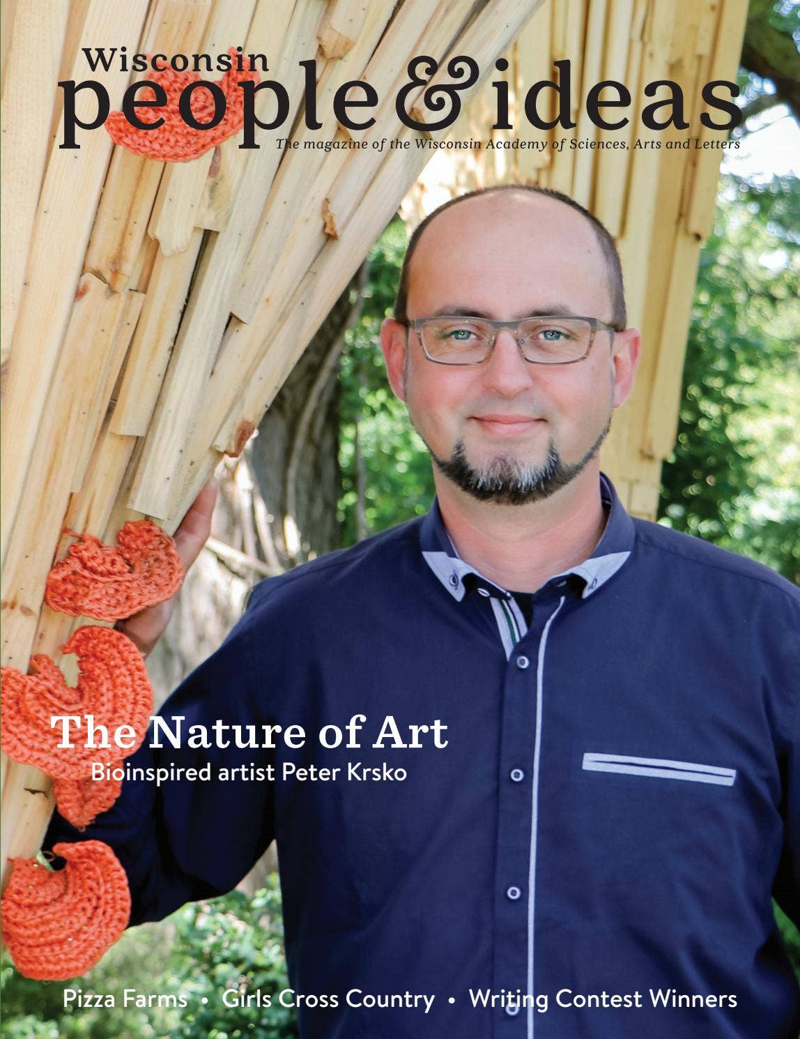 Wisconsin People & Ideas - Summer 2017 by Wisconsin Academy of Sciences ...