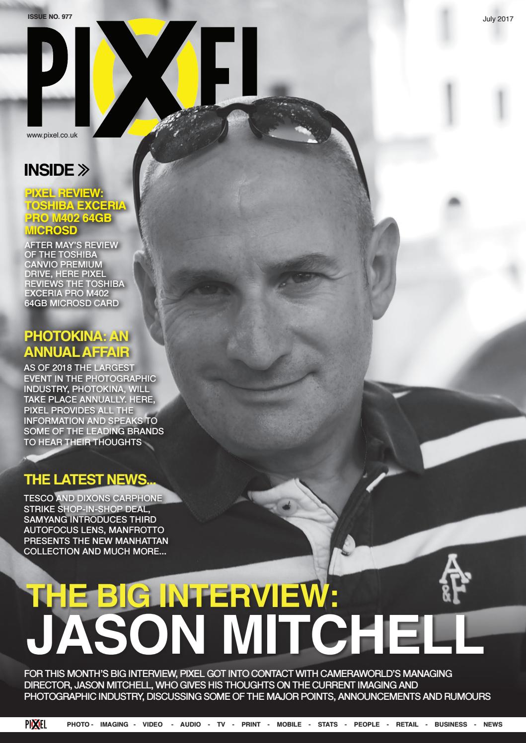 Pixel Magazine July 2017 By Life Media Group Issuu