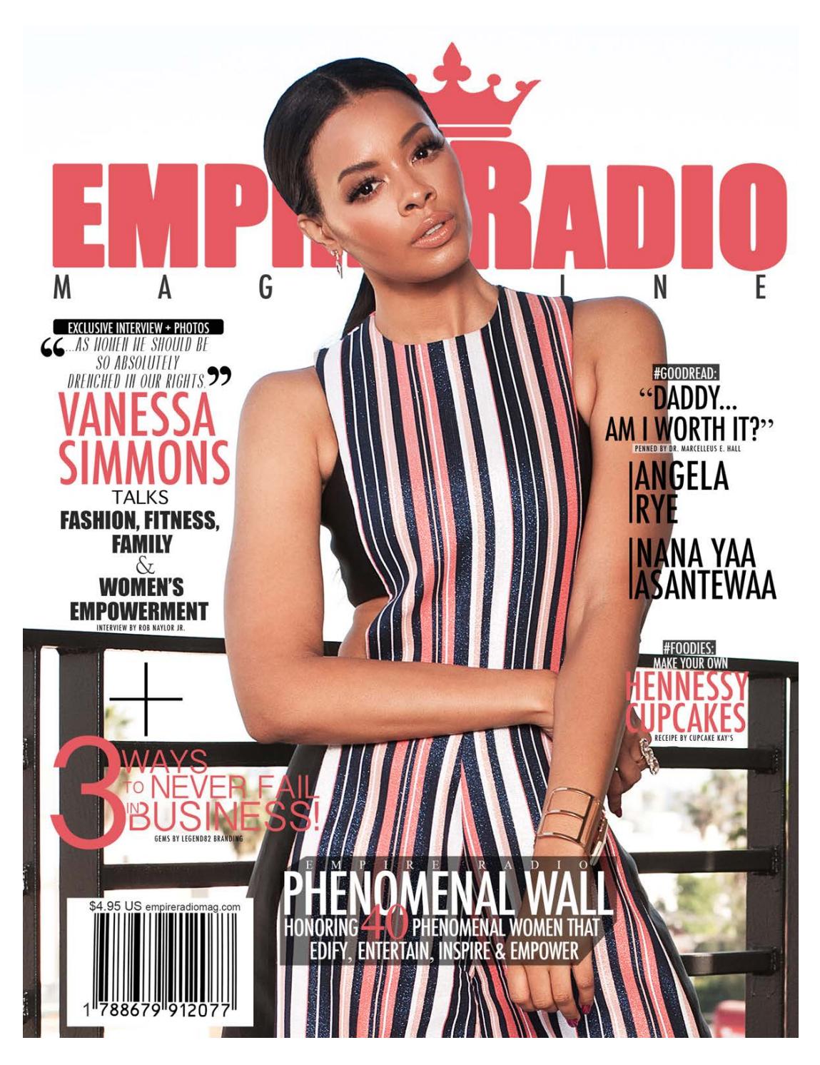 The Women's Empowerment Issue by Empire Radio Magazine - Issuu