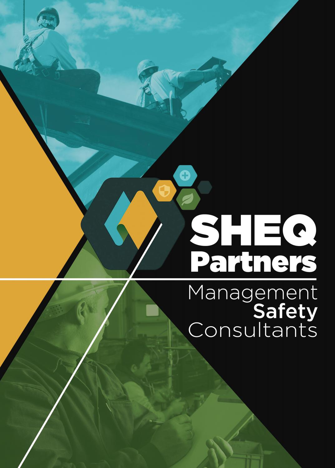 Bunnypants sheq company profile design by Bunnypants Graphic Design ...