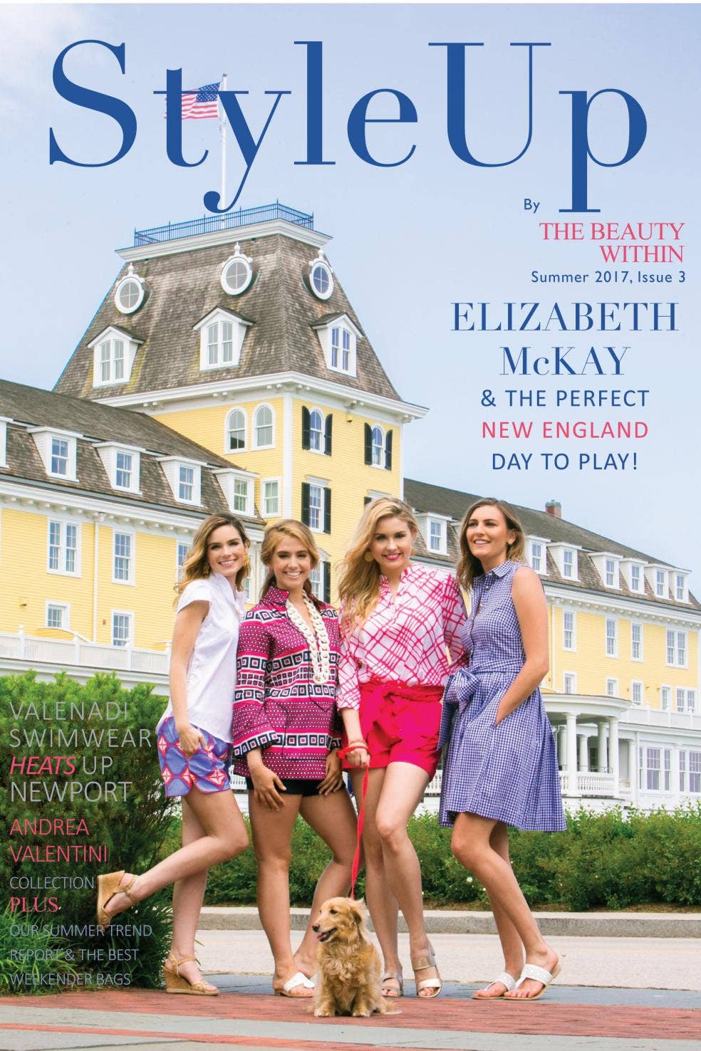 Style Up Issue 3; Summer 2017 by Style Up Magazine - Issuu