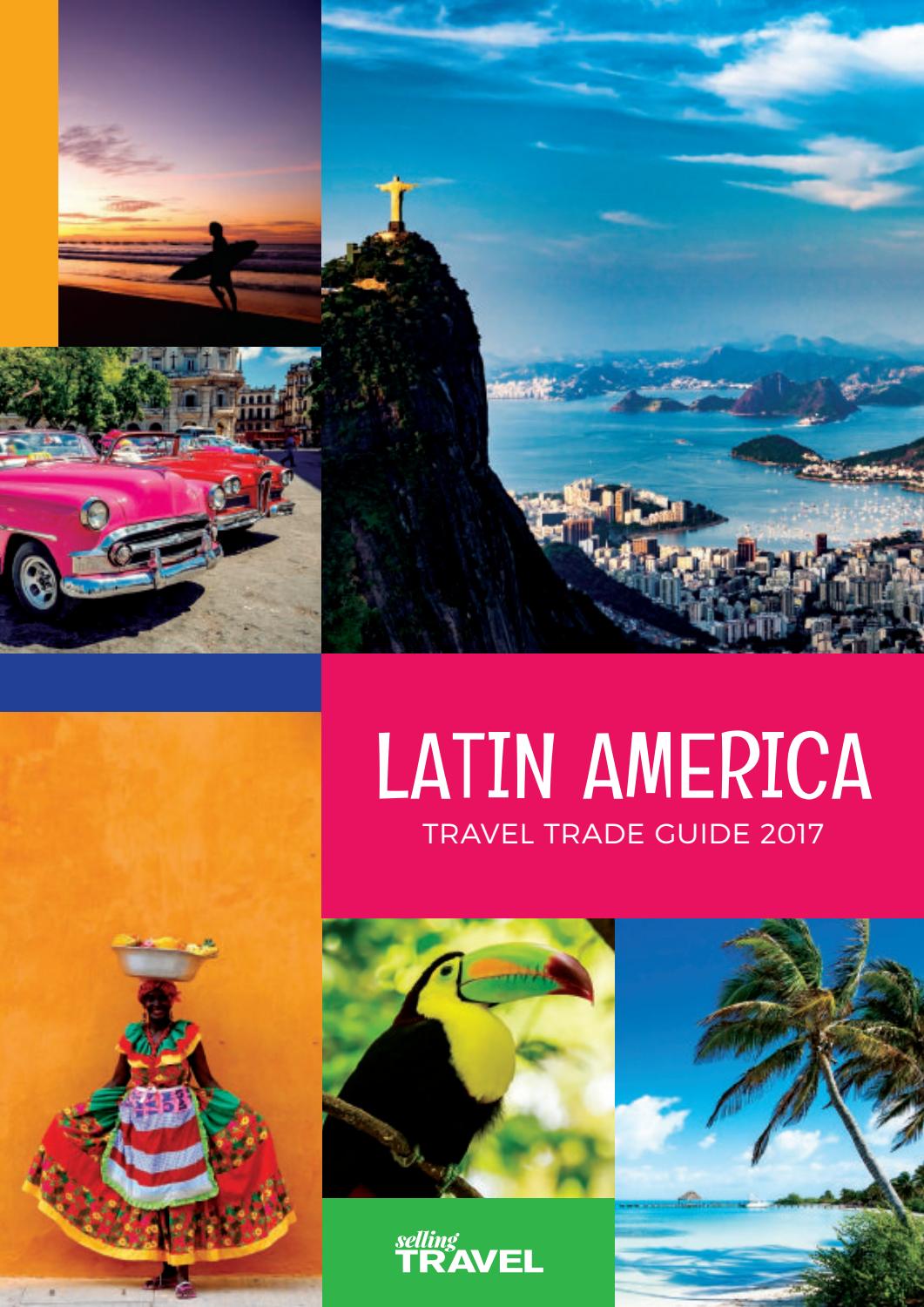 Latin America Guide 2017 by BMI Publishing Ltd - Issuu