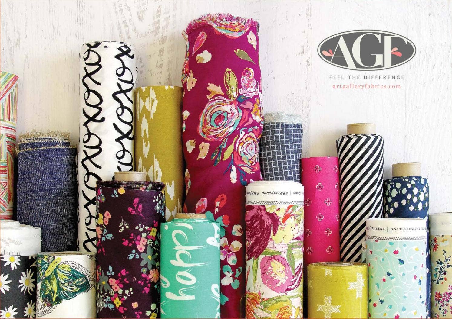 AGF Catalog 2017 by Art Gallery Fabrics ® - Issuu