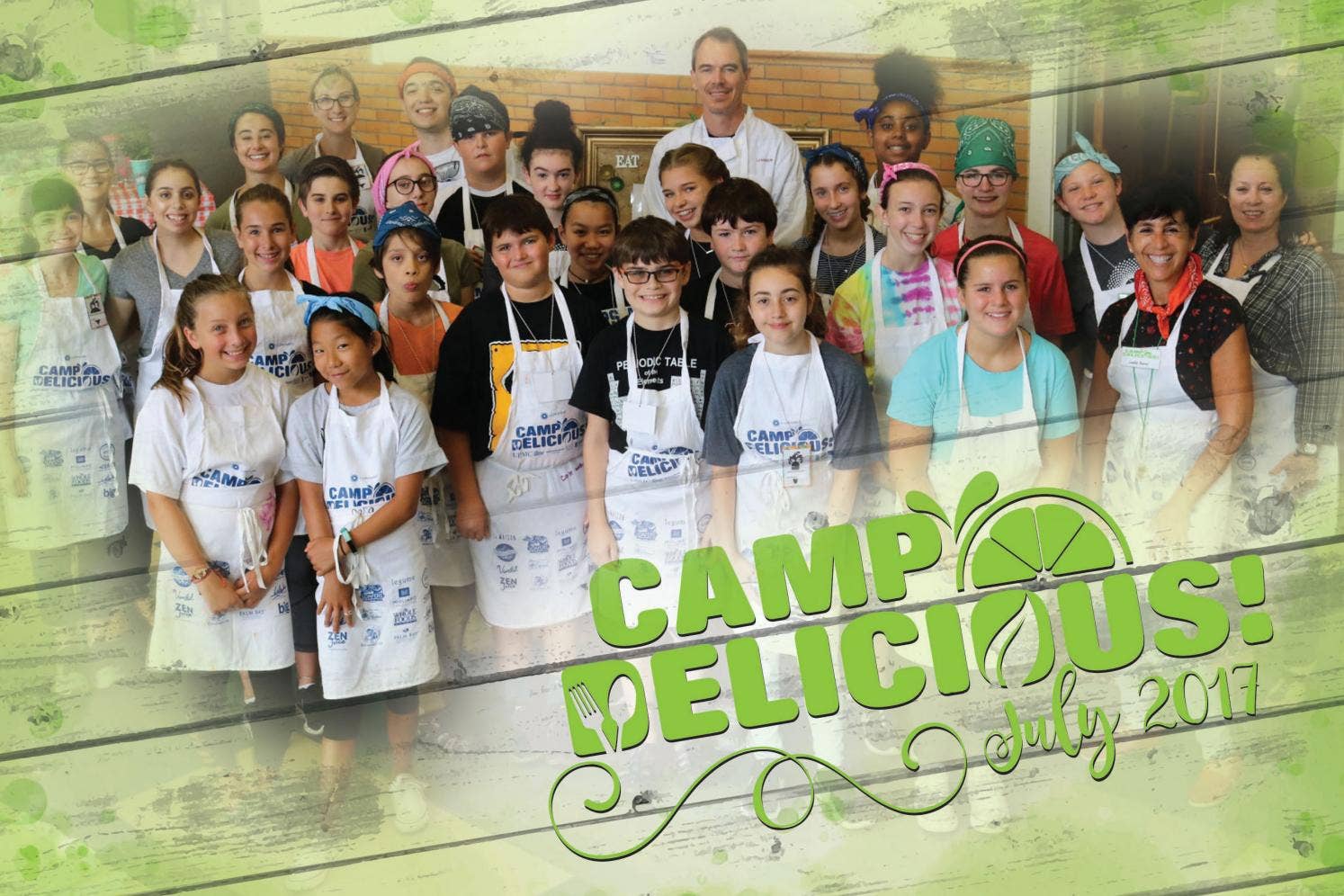 Camp Delicious 2017 by PilarDesigns - Issuu