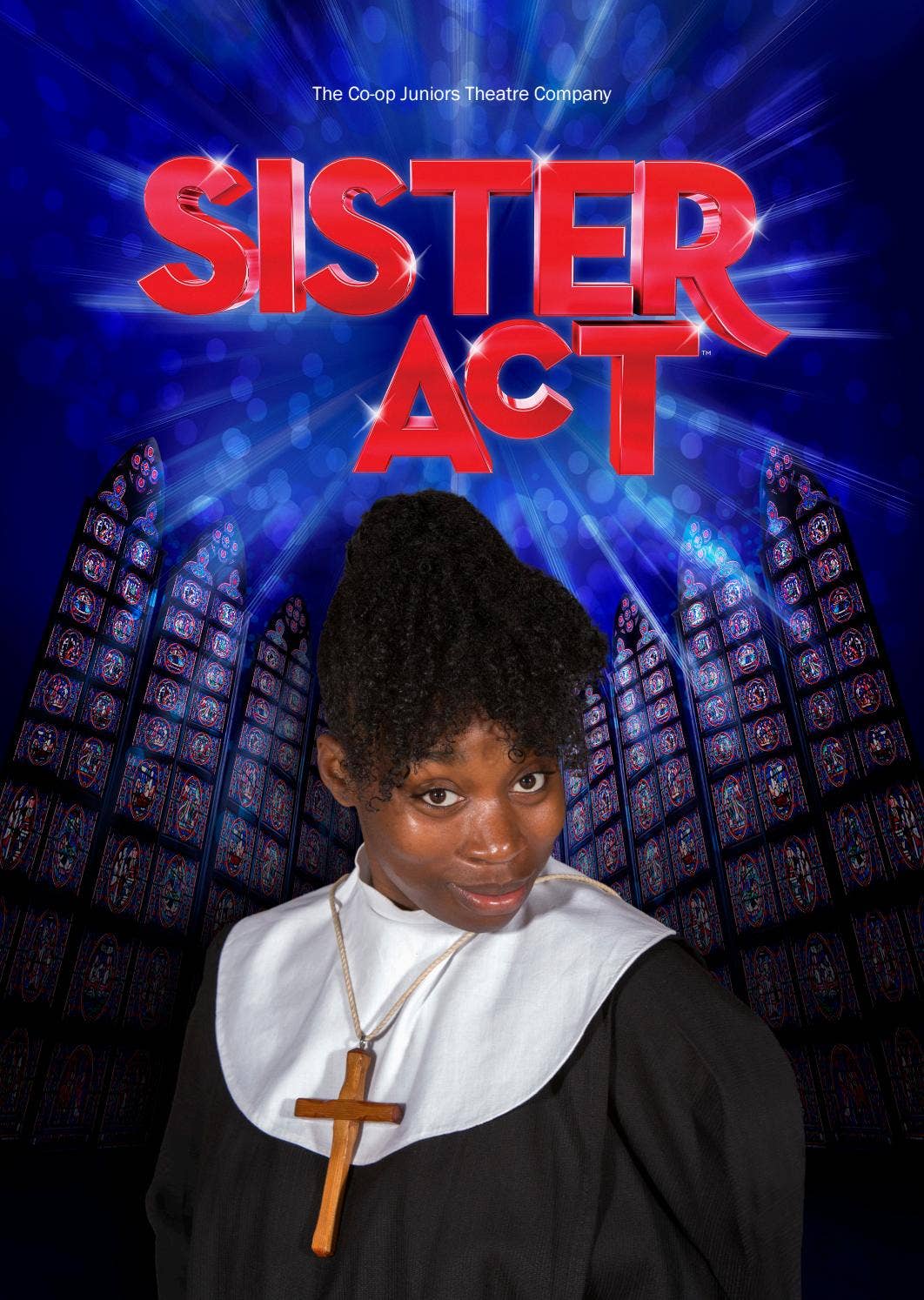 Sister Act programme by Co-op Juniors Theatre Company - Issuu