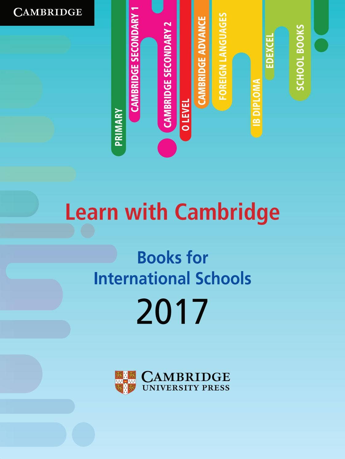 International School Book 2017 by Cambridge International Education - Issuu