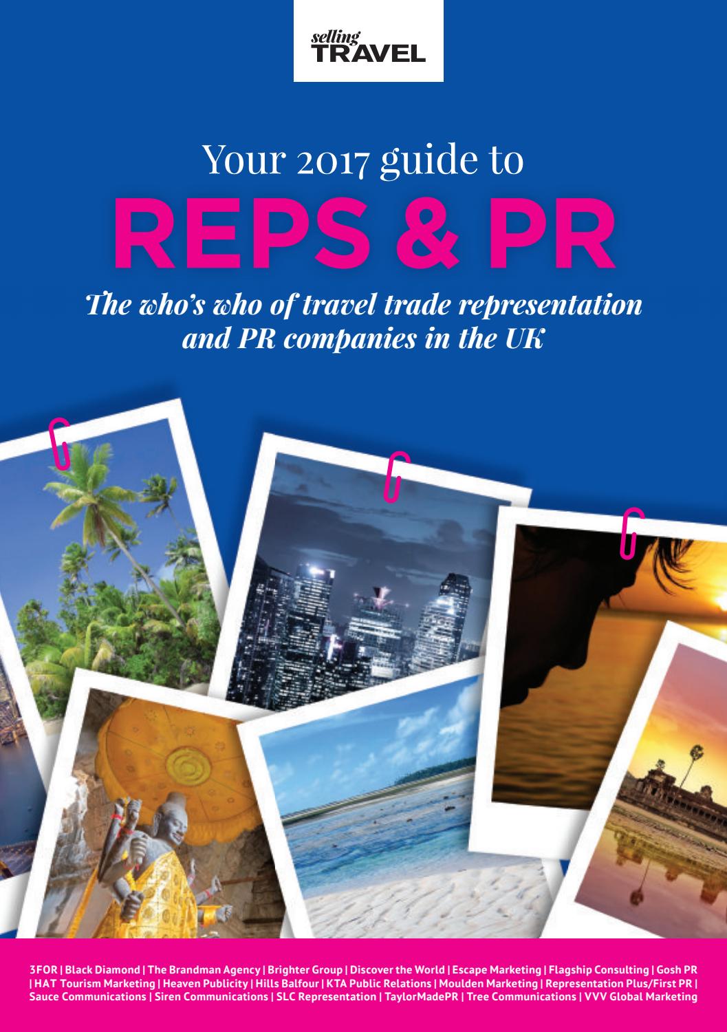 Reps and PR 2017 Guide by BMI Publishing Ltd - Issuu