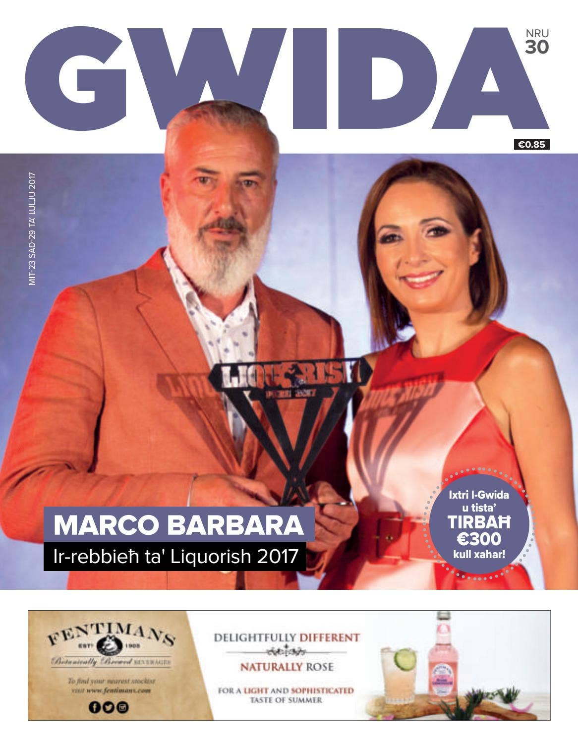 Gwida Issue 30, 2017 by Content House - Issuu
