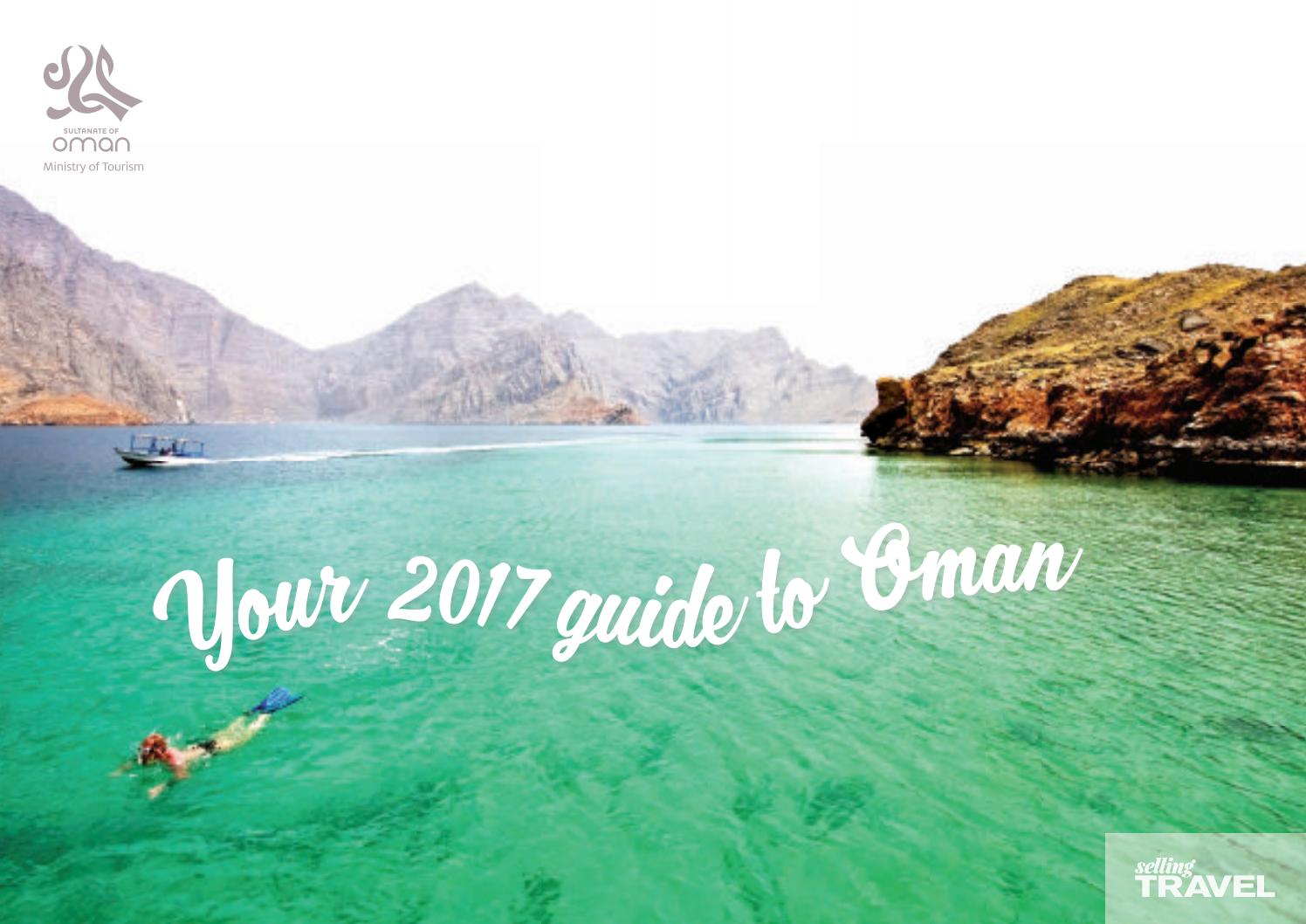 Oman Guide 2017 by BMI Publishing Ltd - Issuu