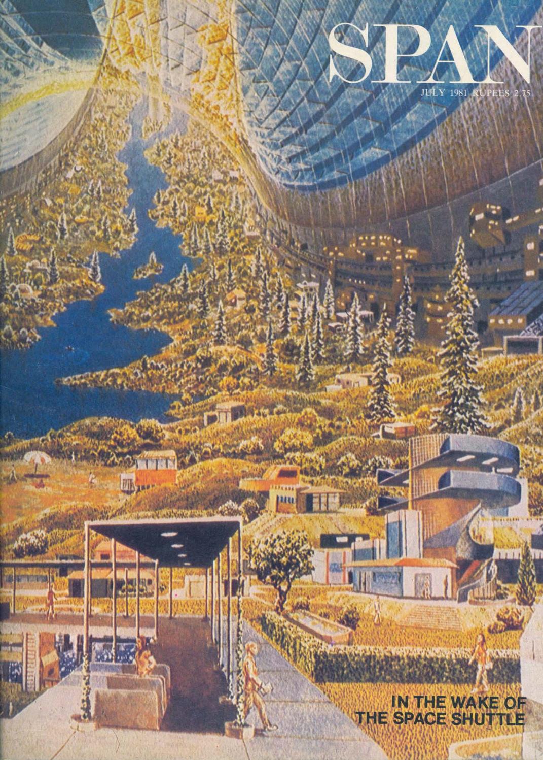 July 1981 by SPAN magazine - Issuu