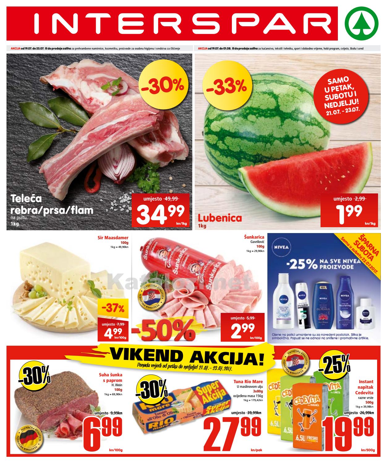 Interspar by katalozi.net - Issuu