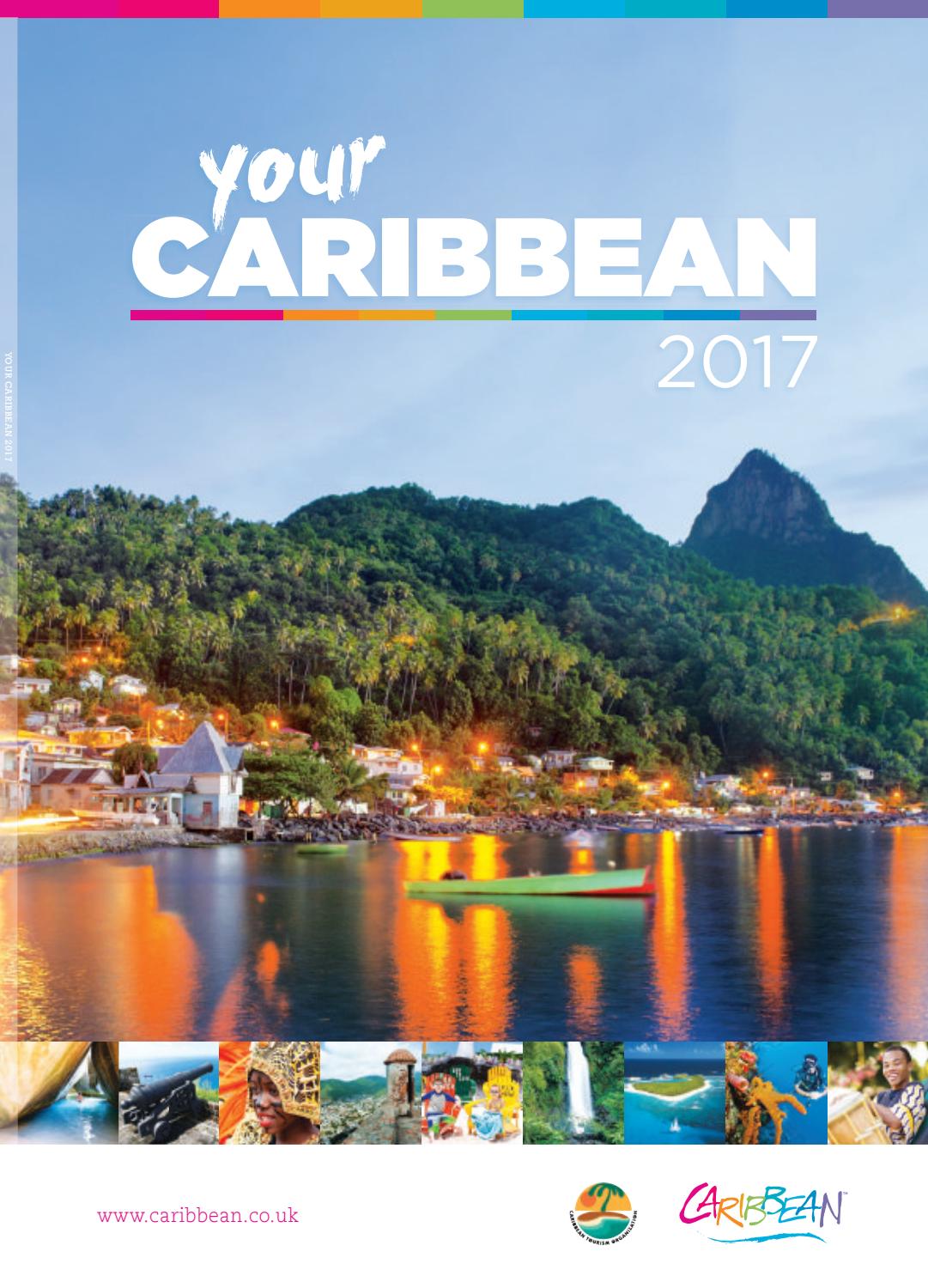 Caribbean Guide Consumer Edition 2017 by BMI Publishing Ltd - Issuu