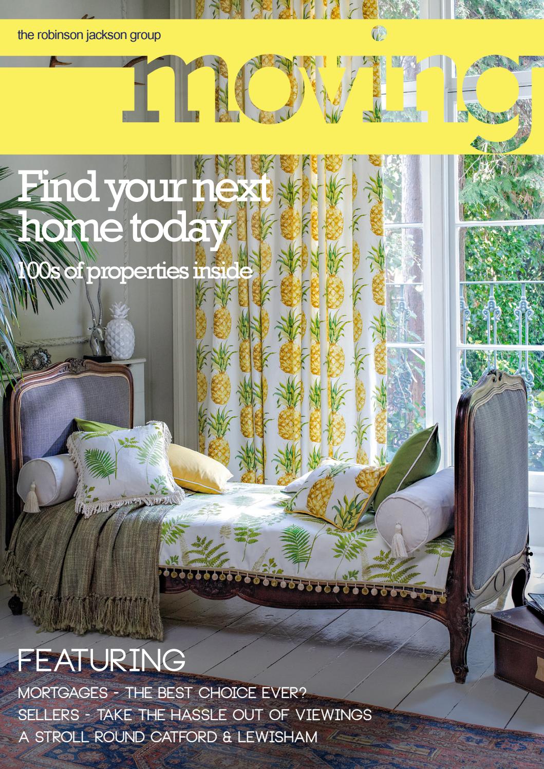 Robinson Jackson Group Moving Magazine Edition 110 by robinson-jackson ...