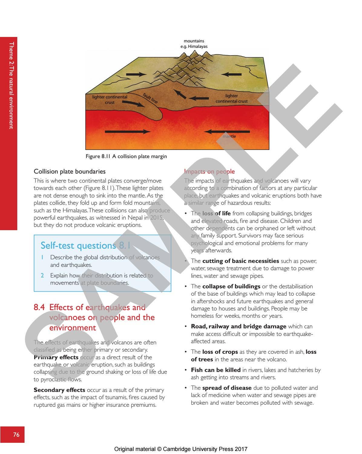 Preview Cambridge IGCSE Geography Revision Guide by Cambridge ...
