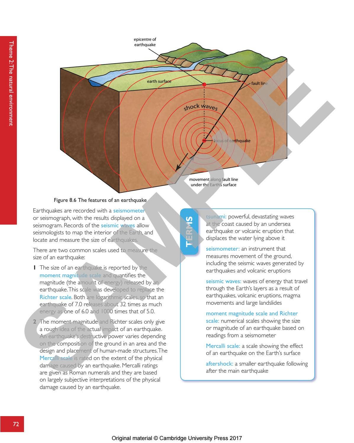 Preview Cambridge IGCSE Geography Revision Guide by Cambridge ...